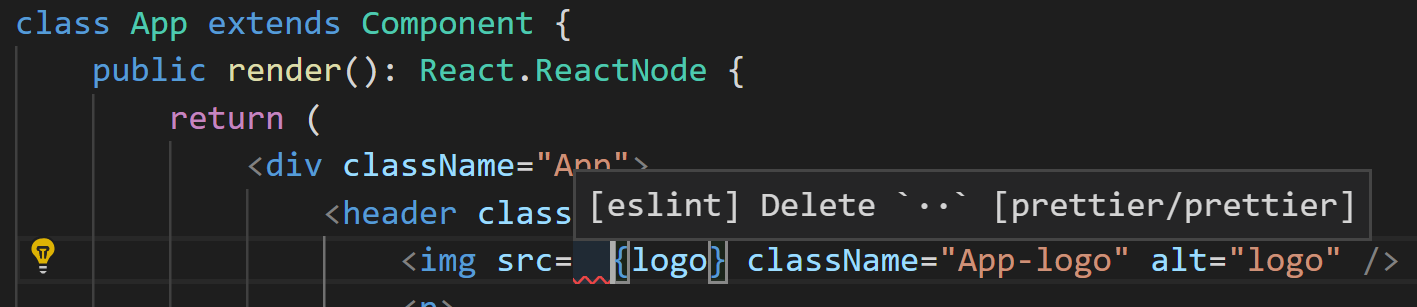 Linting Your React+Typescript Project With ESlint and Prettier